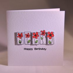 Flower Card Ideas - Card Making World