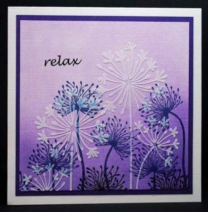 Flower Card Ideas - Card Making World